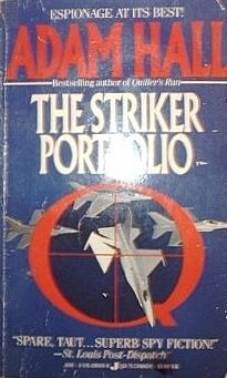 Striker Portfolio by Adam Hall (1988-06-01): Adam Hall: Amazon.com: Books