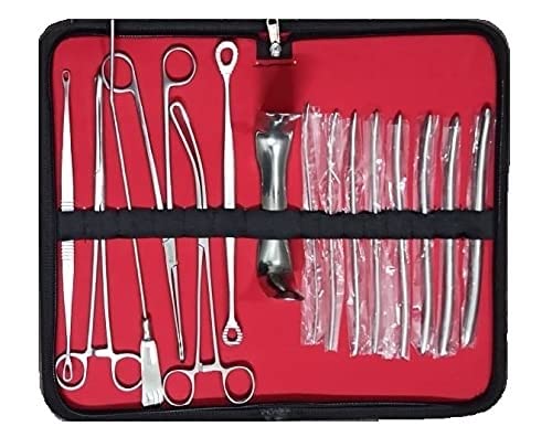 Forgesy Gynecology DNC Set Special : Amazon.in: Industrial & Scientific