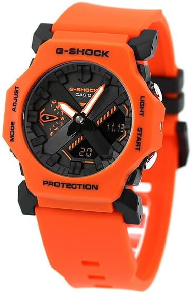 Amazon | [カシオ Gショック] CASIO G-SHOCK アナログデジタル GA-2300シリーズ クォーツ メンズ 腕時計 GA ...