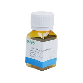 Research Grade Ti3C2Tx (MXene) Multilayer Nanoflake Purity 54-68 wt ...