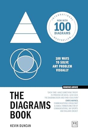 Buy The Diagrams Book: 100 Ways to Solve Any Problem Visually Book ...
