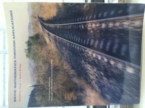 Basic Mathematics through Applications (For borough of manhattan ...