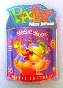 Pixter Software: Music Studio Deluxe Expansion Cartridge, Pots & Pans ...