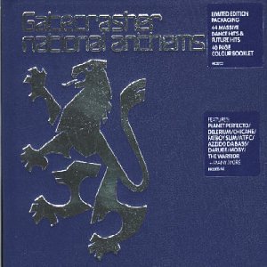 Various Artists - Gatecrasher: National Anthems (Limited Edition ...