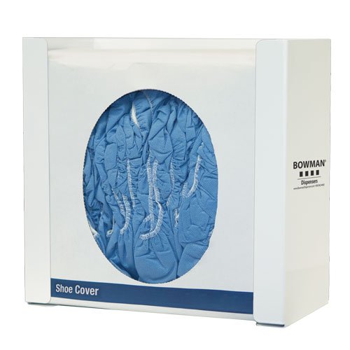 Bouffant Cap or Shoe Cover Dispenser (3 Pack): Amazon.com: Industrial ...