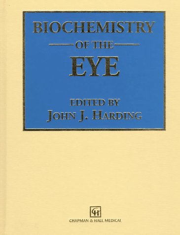 Biochemistry of the Eye: 9780412484803: Medicine & Health Science Books ...