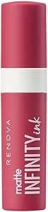 RENOVA | Labial Liquido Matte Infinity Ink Tono 50, 5ml : Amazon.com.mx ...