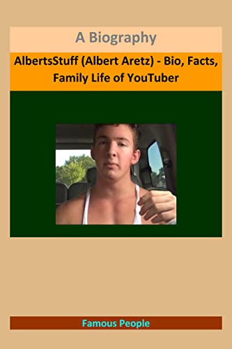 Amazon.com: AlbertsStuff (Albert Aretz) - Bio, Facts, Family Life of ...