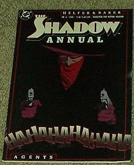 The Shadow "Annual" No 2 1988: Andy Helfer: Amazon.com: Books