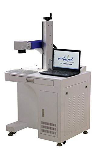Angel Instrument Fiber Laser Marking Machine : Amazon.in: Industrial ...