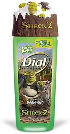 Shrek Body Wash 12 Ounce Bottle : Buy Online at Best Price in KSA ...