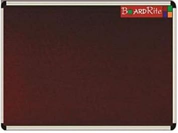BoardRite Notice Board(4 feet x 3 feet) : Amazon.in: Office Products