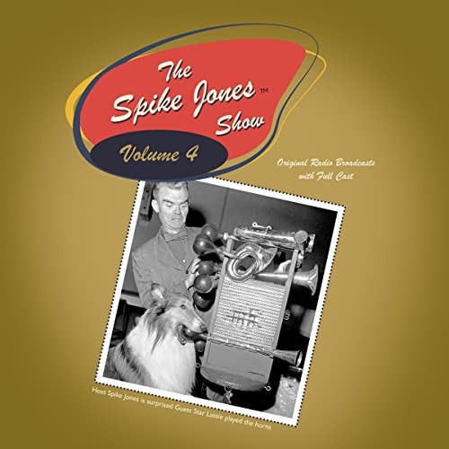 Amazon.com: The Spike Jones Show, Vol. 4: Starring Spike Jones and His ...