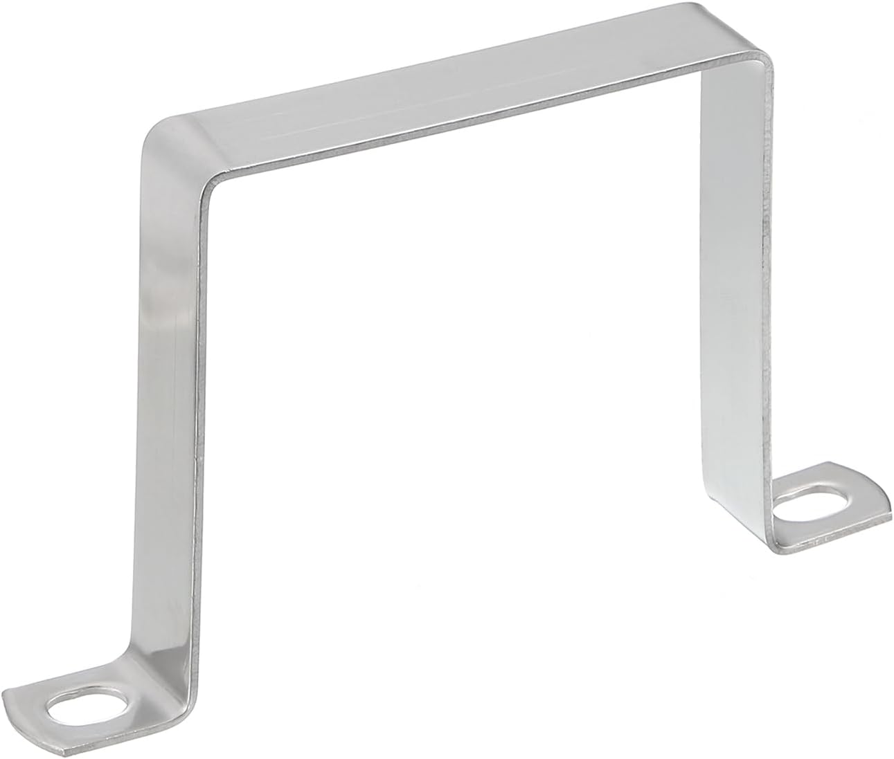 Amazon.com: uxcell U Shaped Connector Bracket, 90mm x 90mm 304 ...