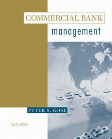 Buy Commercial Bank Management: Producing and Selling Financial ...