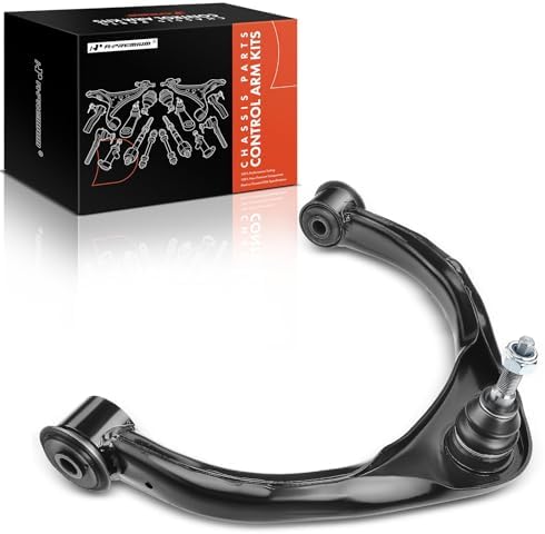 A-Premium Pair Front Upper Control Arm and Ball Joint Assembly ...