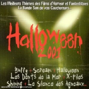 Halloween 2001: Various: Amazon.in: Music}