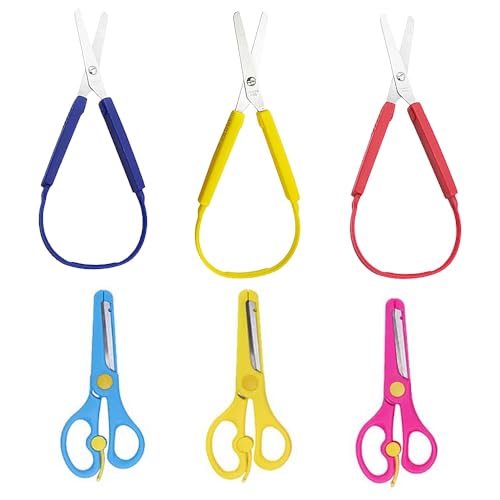 Find The Best Left Hand Safety Scissor Reviews & Comparison - Katynel