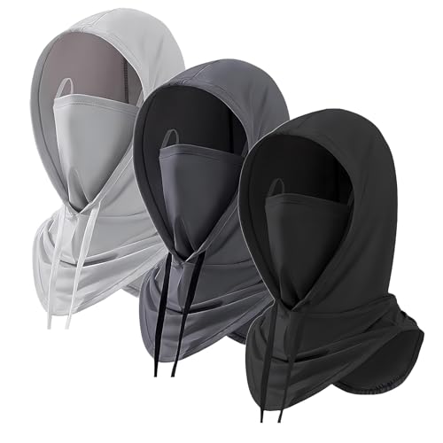 Best Men's Summer Balaclavas: Cool Comfort for Hot Days - Totally Reviewed