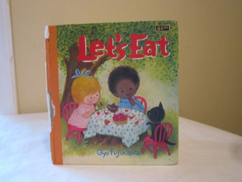 Amazon.com: Let's Eat: 9780448119229: Fujikawa, Gyo: Books