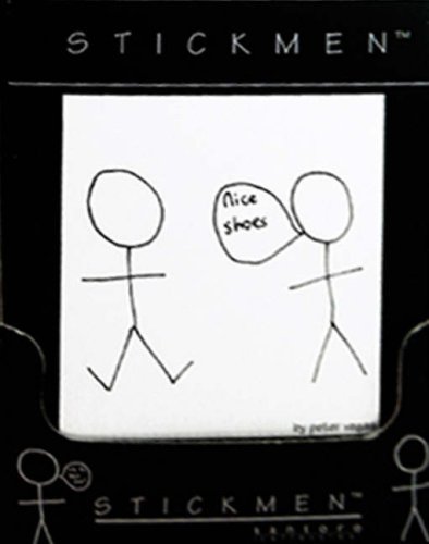 Stickmen: Amazon.co.uk: Vegas, Peter: 9781901119015: Books