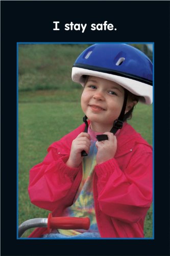 Amazon | I Stay Safe. (Reminder Posters) | Totline | Education