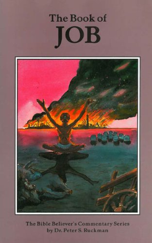 Job Commentary (The Bible Believer's Commentary Series) - Kindle ...