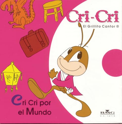 Play Cri Cri Por El Mundo by Cri-Cri on Amazon Music