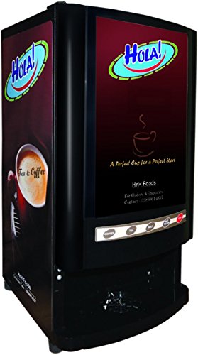 HOLA! Tea Coffee Vending machine : Amazon.in: Industrial & Scientific
