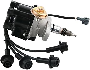 Amazon.com: Distributor for Toyota Forklift 5K Engine 5FG/6FG/7FG 19030 ...