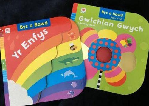 Buy Pecyn Cyfres Bys a Bawd Book Online at Low Prices in India | Pecyn ...