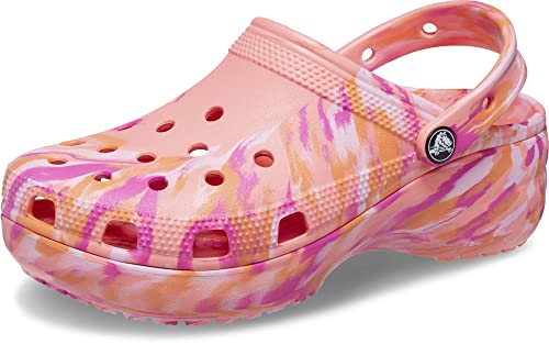 Snapklik.com : Crocs Womens Classic Platform Clog