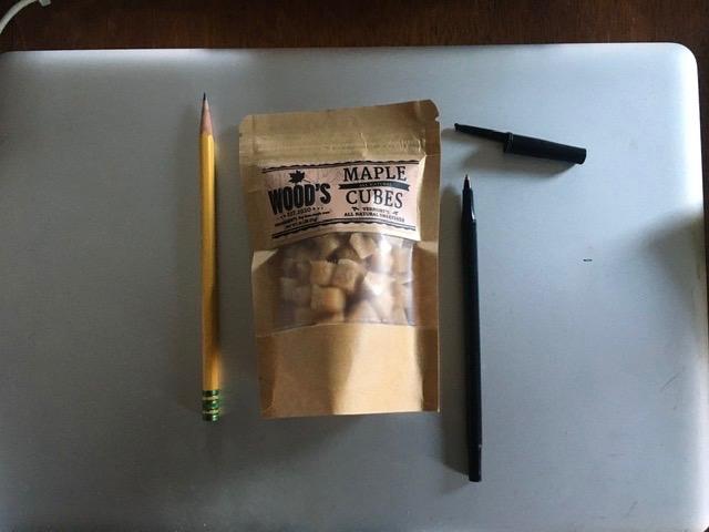 Amazon.com : Maple Sugar Cubes (Maple) : Grocery & Gourmet Food