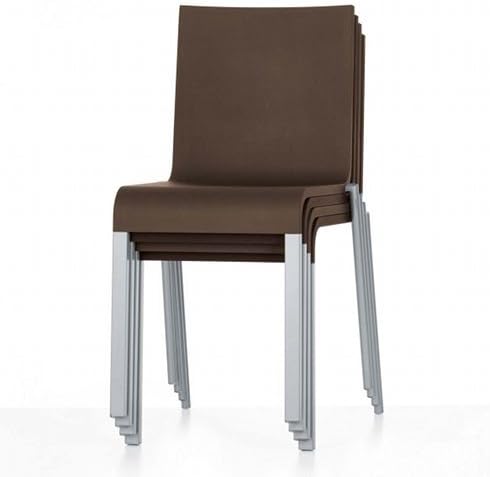 Amazon.com: .03 Stacking Chair by Vitra : Office Products