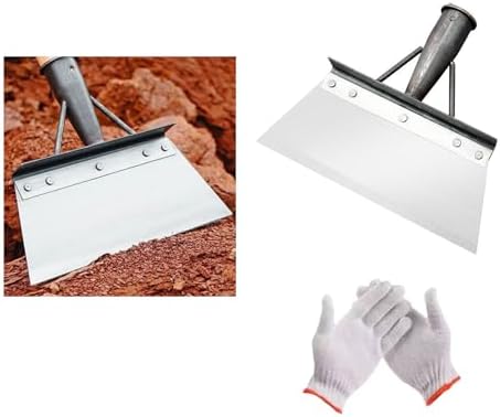 Garden Cleaning Shovel Weeding Tool - Multifunctional Cleaning Shovel ...