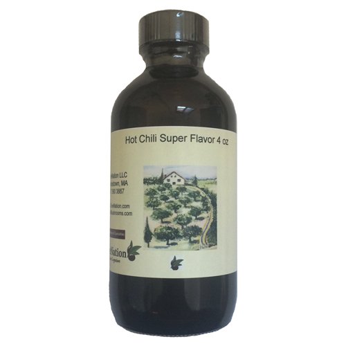 Amazon.com : OliveNation Hot Chili Super Flavor, 8 Ounce : Everything Else
