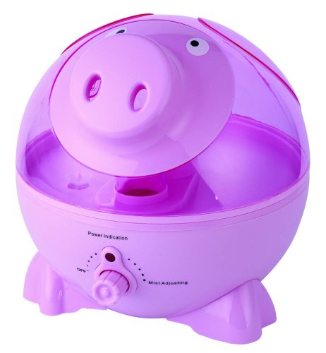 SPT SU-3751 Ultrasonic Pig-Shaped Humidifier : Amazon.in: Home & Kitchen