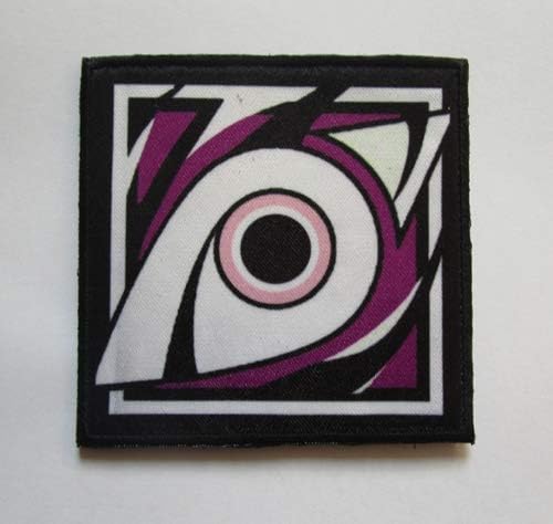 Amazon.com: Rainbow SIX Operation Jackal Military Patch Fabric ...