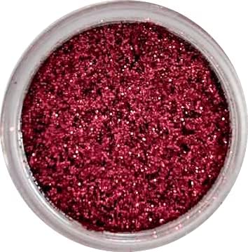 Amazon.com : RUBY RED Luxury Cake Disco Diamond Dust, 6 grams for Cakes ...