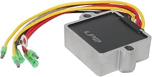 Amazon.com: Rectifier 854515 Voltage Regulator Rectifier for Mercury 6 ...