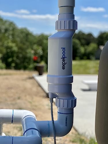 Excel Salt Water Chlorine Generator 40k Gallon System