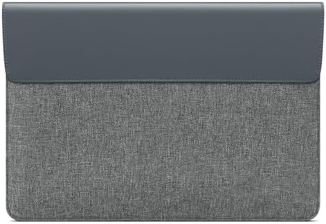 Amazon.com: Lenovo Yoga Laptop Sleeve for 14-Inch Computer, Leather and ...