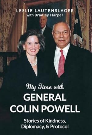 Buy My Time with General Colin Powell Book Online at Low Prices in ...