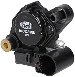 Magneti Marelli 940038186010 Alternator Regulator : Amazon.co.uk ...