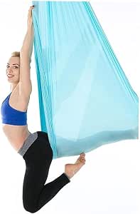 Amazon.com : Your Yoga Practice with the Aerial Yoga Swing Kit ...