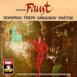 Gounod: Faust: Amazon.ca: Music