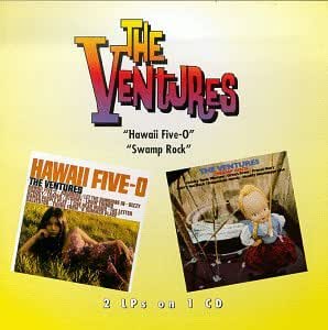 Ventures - Hawaii Five-O/Swamp Rock - Amazon.com Music
