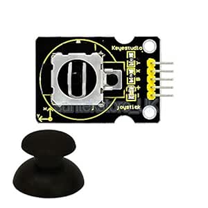 SLB® 2PCS Joystick Module Analogue Board for X Y 5V Arduino for Raspberry Pi PS2 : Amazon.in ...