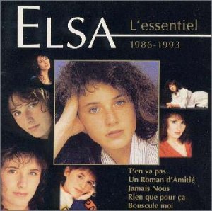 Best of Elsa 1986-1993 : Amazon.fr: CD et Vinyles}
