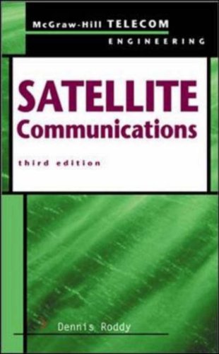 Satellite Communications: Roddy, Dennis: 9780071202404: Amazon.com: Books